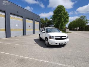 Chevrolet Suburban 2011 in Klaipeda, with an engine capacity of 5.30 L and mileage of 280 thousand km for 10500 €, photo 10 on AUTOMOTO.COM.LV