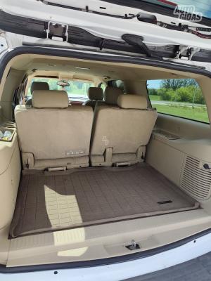 Chevrolet Suburban 2011 in Klaipeda, with an engine capacity of 5.30 L and mileage of 280 thousand km for 10500 €, photo 24 on AUTOMOTO.COM.LV
