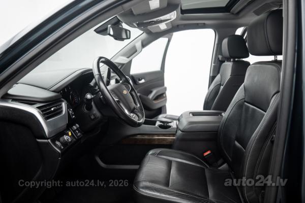 Pelēks Chevrolet Suburban 2020 Tallina, ar dzinēja tilpumu 5.30 L un nobraukumu 105 tūkst. km par 29999 €, foto 7 vietnē AUTOMOTO.COM.LV