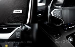 Grey Chevrolet Suburban 2020 in Tallinn, with an engine capacity of 5.30 L and mileage of 105 thousand km for 29999 €, photo 15 on AUTOMOTO.COM.LV