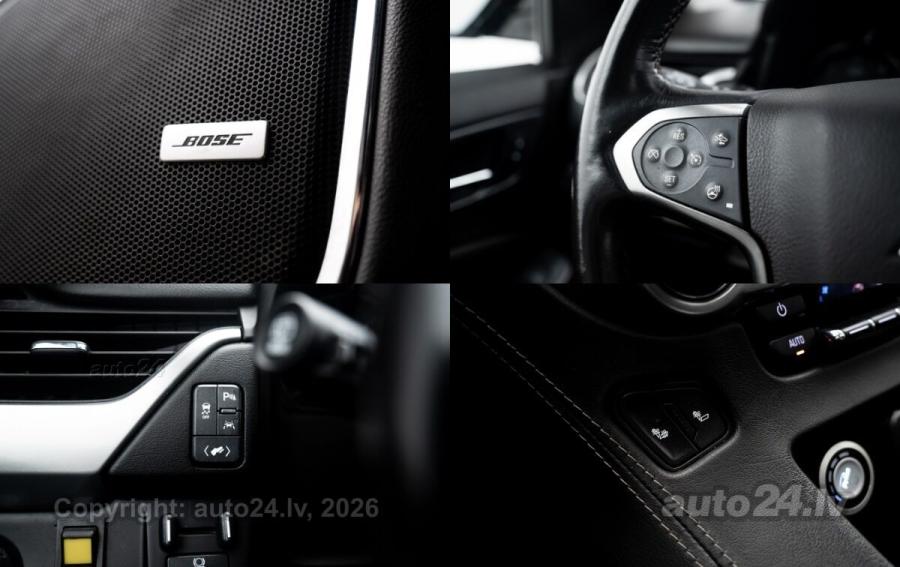 Grey Chevrolet Suburban 2020 in Tallinn, with an engine capacity of 5.30 L and mileage of 105 thousand km for 29999 €, photo 15 on AUTOMOTO.COM.LV