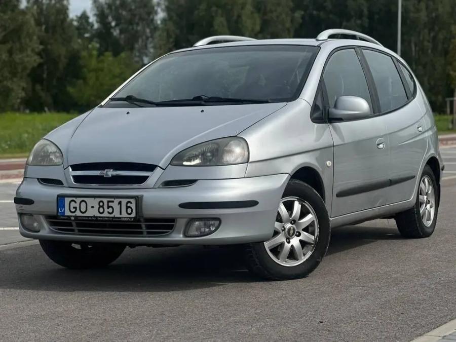 Шевроле Такума 2007 в Елгава, объемом двигателя 1.60 л и пробегом 119 тыс. км за 1490 €, фото 1 на AUTOMOTO.COM.LV