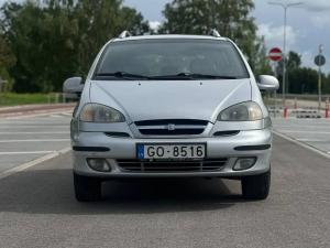 Шевроле Такума 2007 в Елгава, объемом двигателя 1.60 л и пробегом 119 тыс. км за 1490 €, фото 3 на AUTOMOTO.COM.LV