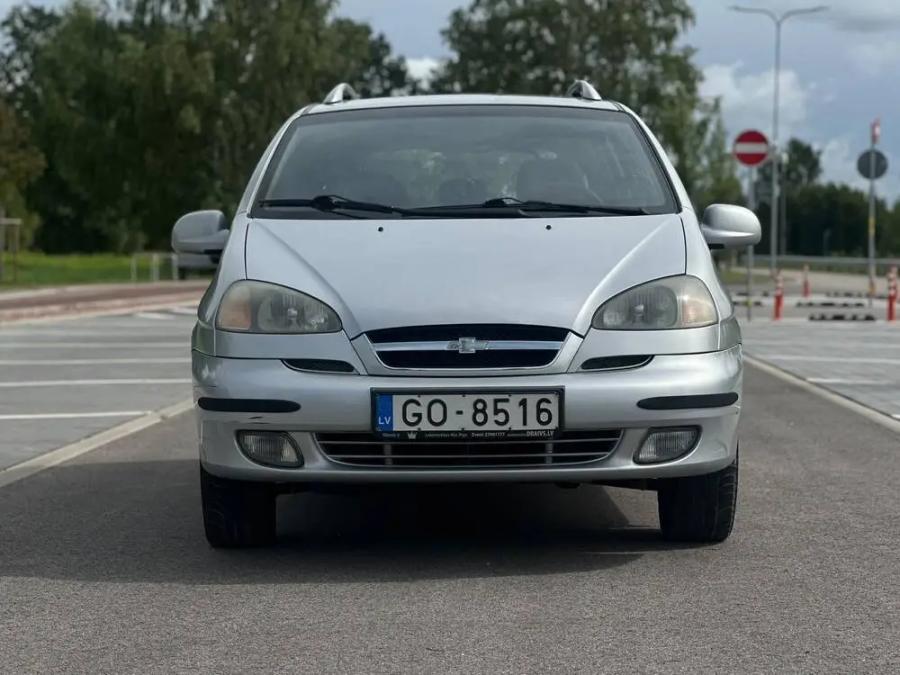 Шевроле Такума 2007 в Елгава, объемом двигателя 1.60 л и пробегом 119 тыс. км за 1490 €, фото 3 на AUTOMOTO.COM.LV