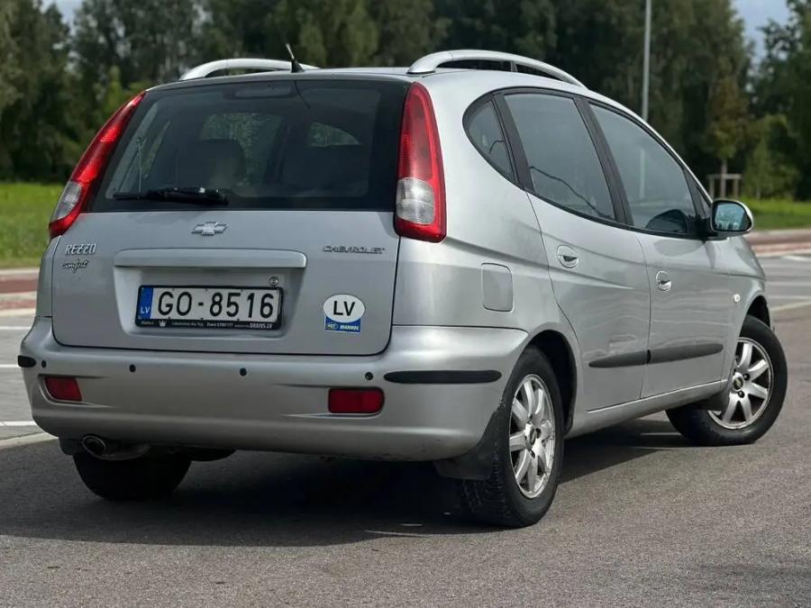 Шевроле Такума 2007 в Елгава, объемом двигателя 1.60 л и пробегом 119 тыс. км за 1490 €, фото 5 на AUTOMOTO.COM.LV