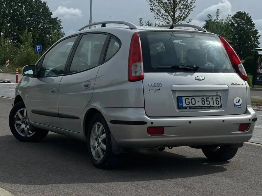 Шевроле Такума 2007 в Елгава, объемом двигателя 1.60 л и пробегом 119 тыс. км за 1490 €, фото 7 на AUTOMOTO.COM.LV
