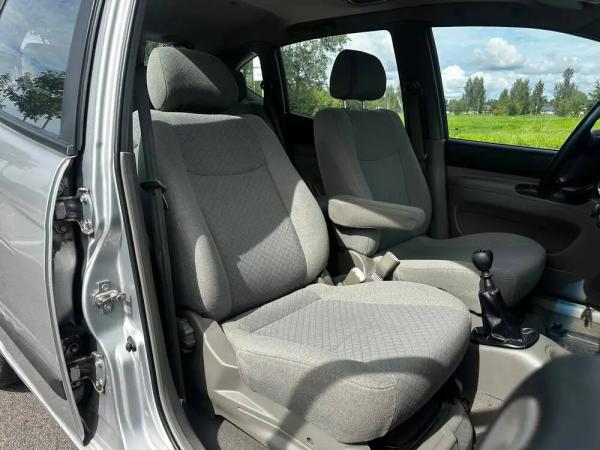 Chevrolet Tacuma 2007 Jelgava, ar dzinēja tilpumu 1.60 L un nobraukumu 119 tūkst. km par 1490 €, foto 9 vietnē AUTOMOTO.COM.LV
