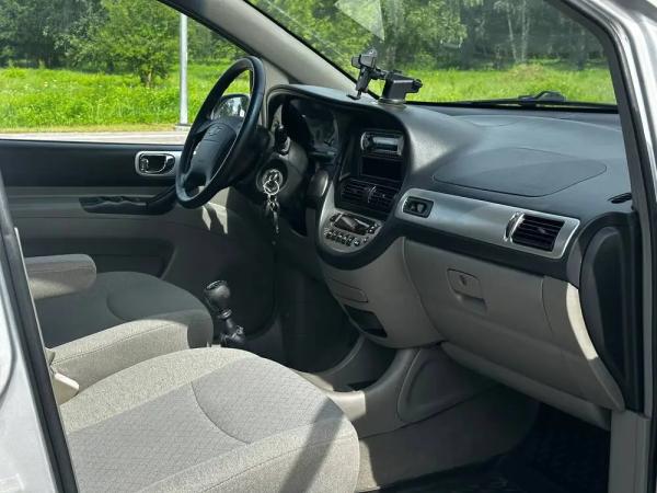 Chevrolet Tacuma 2007 Jelgava, ar dzinēja tilpumu 1.60 L un nobraukumu 119 tūkst. km par 1490 €, foto 10 vietnē AUTOMOTO.COM.LV