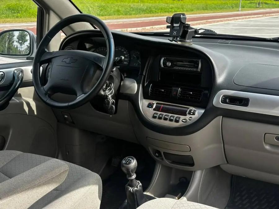 Шевроле Такума 2007 в Елгава, объемом двигателя 1.60 л и пробегом 119 тыс. км за 1490 €, фото 12 на AUTOMOTO.COM.LV