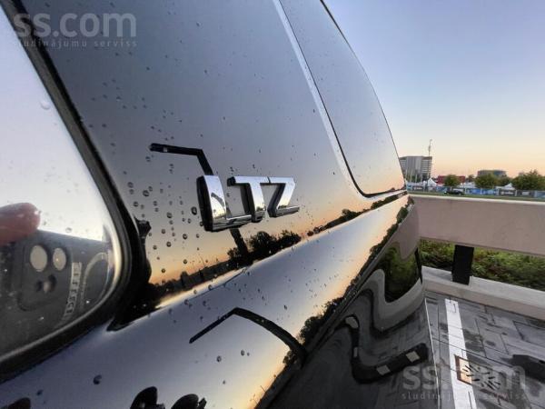 Melns Chevrolet Tahoe 2015 Rīga, ar dzinēja tilpumu 5.30 L un nobraukumu 172 tūkst. km par 15000 €, foto 4 vietnē AUTOMOTO.COM.LV