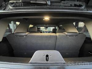 Melns Chevrolet Tahoe 2015 Rīga, ar dzinēja tilpumu 5.30 L un nobraukumu 172 tūkst. km par 15000 €, foto 23 vietnē AUTOMOTO.COM.LV