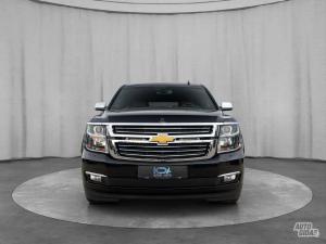 Melns Chevrolet Tahoe 2016 Marijampole, ar dzinēja tilpumu 5.30 L un nobraukumu 130 tūkst. km par 34450 €, foto 4 vietnē AUTOMOTO.COM.LV