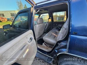 Zils Chevrolet Tahoe 1996 Tallina, ar dzinēja tilpumu 5.70 L un nobraukumu 0 tūkst. km par 5500 €, foto 10 vietnē AUTOMOTO.COM.LV