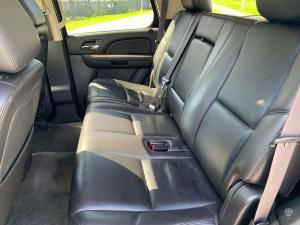 Blue Chevrolet Tahoe 2011 in Riga, with an engine capacity of 0.00 L and mileage of 263 thousand km for 9900 €, photo 14 on AUTOMOTO.COM.LV
