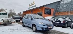 Zils Chevrolet Tahoe 2008 Valmiera, ar dzinēja tilpumu 1.60 L un nobraukumu 179 tūkst. km par 670 €, foto  vietnē AUTOMOTO.COM.LV