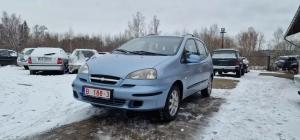 Blue Chevrolet Tahoe 2008 in Valmiera, with an engine capacity of 1.60 L and mileage of 179 thousand km for 670 €, photo 8 on AUTOMOTO.COM.LV