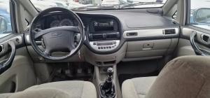 Blue Chevrolet Tahoe 2008 in Valmiera, with an engine capacity of 1.60 L and mileage of 179 thousand km for 670 €, photo 10 on AUTOMOTO.COM.LV