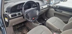 Blue Chevrolet Tahoe 2008 in Valmiera, with an engine capacity of 1.60 L and mileage of 179 thousand km for 670 €, photo 12 on AUTOMOTO.COM.LV