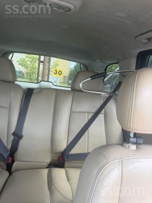 Melns Chevrolet TrailBlazer 2004 Jelgava, ar dzinēja tilpumu 4.20 L un nobraukumu 325 tūkst. km par 1250 €, foto 5 vietnē AUTOMOTO.COM.LV