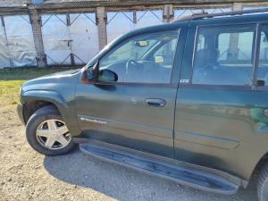 Chevrolet TrailBlazer 2005 Telšiai, ar dzinēja tilpumu 4.20 L un nobraukumu 355 tūkst. km par 1999 €, foto 8 vietnē AUTOMOTO.COM.LV