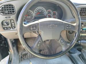 Chevrolet TrailBlazer 2005 Telšiai, ar dzinēja tilpumu 4.20 L un nobraukumu 355 tūkst. km par 1999 €, foto 17 vietnē AUTOMOTO.COM.LV