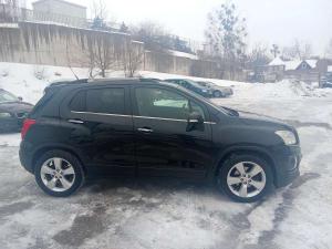 Melns Chevrolet Trax 2013 Alīta, ar dzinēja tilpumu 1.70 L un nobraukumu 237 tūkst. km par 5800 €, foto 12 vietnē AUTOMOTO.COM.LV