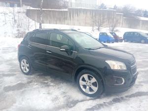 Melns Chevrolet Trax 2013 Alīta, ar dzinēja tilpumu 1.70 L un nobraukumu 237 tūkst. km par 5800 €, foto 13 vietnē AUTOMOTO.COM.LV