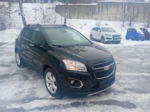 Melns Chevrolet Trax 2013 Alīta, ar dzinēja tilpumu 1.70 L un nobraukumu 237 tūkst. km par 5800 €, foto 14 vietnē AUTOMOTO.COM.LV
