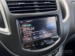 Черный Шевроле Trax 2014 в Рига, объемом двигателя 1.70 л и пробегом 228 тыс. км за 5550 €, фото 16 на AUTOMOTO.COM.LV