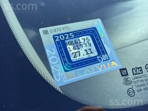 Черный Шевроле Trax 2014 в Рига, объемом двигателя 1.70 л и пробегом 228 тыс. км за 5550 €, фото 25 на AUTOMOTO.COM.LV
