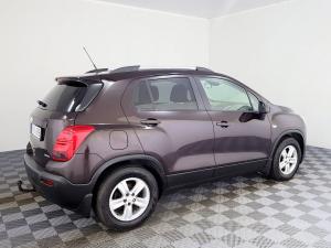 Brown Chevrolet Trax 2013 in Tallinn, with an engine capacity of 1.60 L and mileage of 268 thousand km for 2799 €, photo 11 on AUTOMOTO.COM.LV