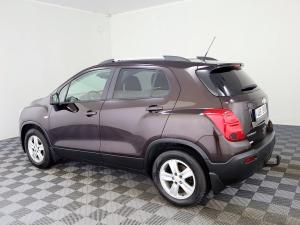 Brown Chevrolet Trax 2013 in Tallinn, with an engine capacity of 1.60 L and mileage of 268 thousand km for 2799 €, photo 12 on AUTOMOTO.COM.LV