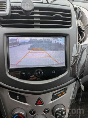 Brūns Chevrolet Trax 2013 Rīga, ar dzinēja tilpumu 1.40 L un nobraukumu 148 tūkst. km par 5450 €, foto 8 vietnē AUTOMOTO.COM.LV