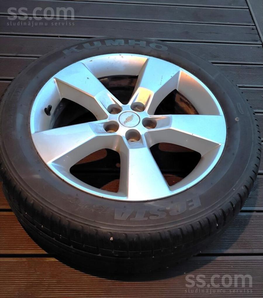 Brūns Chevrolet Trax 2014 Rīga, ar dzinēja tilpumu 1.70 L un nobraukumu 182 tūkst. km par 4800 €, foto 12 vietnē AUTOMOTO.COM.LV