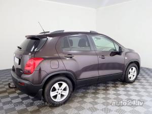 Chevrolet Trax 2013 in Tallinn, with an engine capacity of 1.60 L and mileage of 267 thousand km for 3799 €, photo 3 on AUTOMOTO.COM.LV