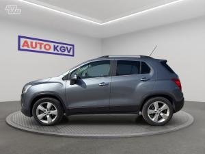 Chevrolet Trax 2013 Viļņa, ar dzinēja tilpumu 1.70 L un nobraukumu 224 tūkst. km par 6999 €, foto 3 vietnē AUTOMOTO.COM.LV