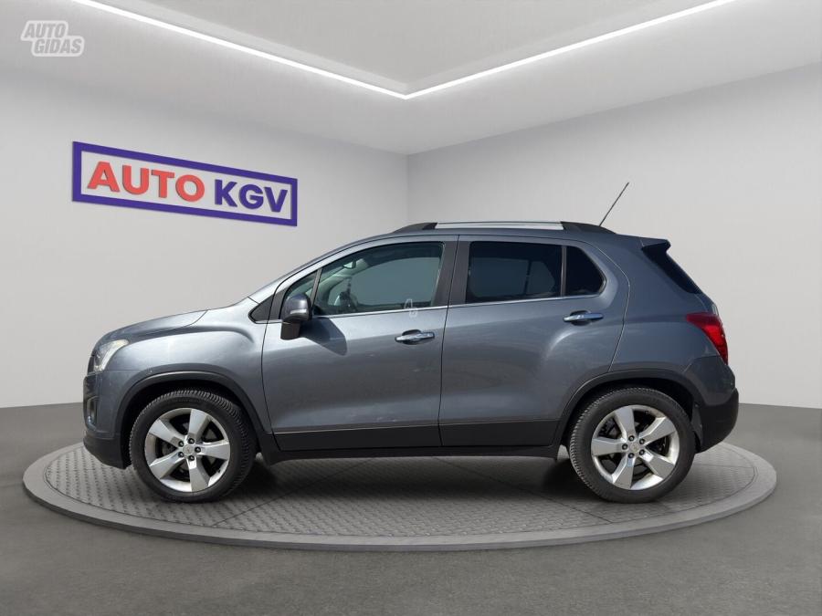 Chevrolet Trax 2013 Viļņa, ar dzinēja tilpumu 1.70 L un nobraukumu 224 tūkst. km par 6999 €, foto 3 vietnē AUTOMOTO.COM.LV