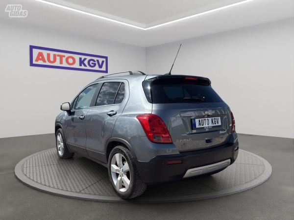Chevrolet Trax 2013 in Vilnius, with an engine capacity of 1.70 L and mileage of 224 thousand km for 6999 €, photo 3 on AUTOMOTO.COM.LV
