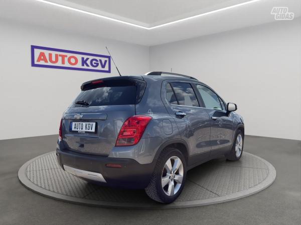 Chevrolet Trax 2013 in Vilnius, with an engine capacity of 1.70 L and mileage of 224 thousand km for 6999 €, photo 5 on AUTOMOTO.COM.LV