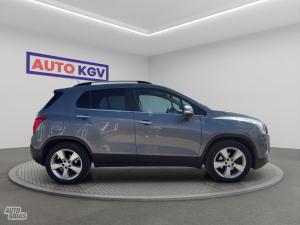 Chevrolet Trax 2013 Viļņa, ar dzinēja tilpumu 1.70 L un nobraukumu 224 tūkst. km par 6999 €, foto 7 vietnē AUTOMOTO.COM.LV