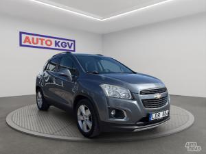 Chevrolet Trax 2013 Viļņa, ar dzinēja tilpumu 1.70 L un nobraukumu 224 tūkst. km par 6999 €, foto 8 vietnē AUTOMOTO.COM.LV