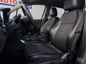 Chevrolet Trax 2013 Viļņa, ar dzinēja tilpumu 1.70 L un nobraukumu 224 tūkst. km par 6999 €, foto 15 vietnē AUTOMOTO.COM.LV