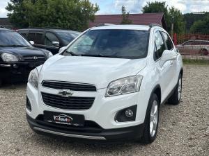 Chevrolet Trax 2013 in Pabrade, with an engine capacity of 1.40 L and mileage of 201 thousand km for 5999 €, photo  on AUTOMOTO.COM.LV