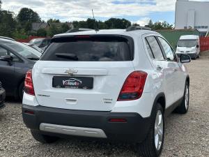 Chevrolet Trax 2013 in Pabrade, with an engine capacity of 1.40 L and mileage of 201 thousand km for 5999 €, photo 6 on AUTOMOTO.COM.LV