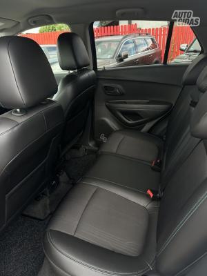Chevrolet Trax 2013 in Pabrade, with an engine capacity of 1.40 L and mileage of 201 thousand km for 5999 €, photo 9 on AUTOMOTO.COM.LV