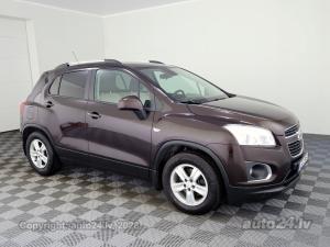 Chevrolet Trax 2013 in Tallinn, with an engine capacity of 1.60 L and mileage of 268 thousand km for 2799 €, photo  on AUTOMOTO.COM.LV