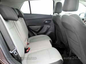 Шевроле Trax 2013 в Таллин, объемом двигателя 1.60 л и пробегом 268 тыс. км за 2799 €, фото 8 на AUTOMOTO.COM.LV