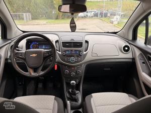 Chevrolet Trax 2013 in Kretinga, with an engine capacity of 1.60 L and mileage of 278 thousand km for 5500 €, photo 7 on AUTOMOTO.COM.LV