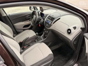Chevrolet Trax 2013 in Kretinga, with an engine capacity of 1.60 L and mileage of 278 thousand km for 5500 €, photo 9 on AUTOMOTO.COM.LV