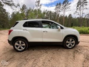 Chevrolet Trax 2014 in Pabrade, with an engine capacity of 1.70 L and mileage of 239 thousand km for 5950 €, photo 3 on AUTOMOTO.COM.LV
